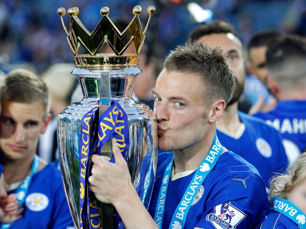 Leicester City The 5000 1 Chance