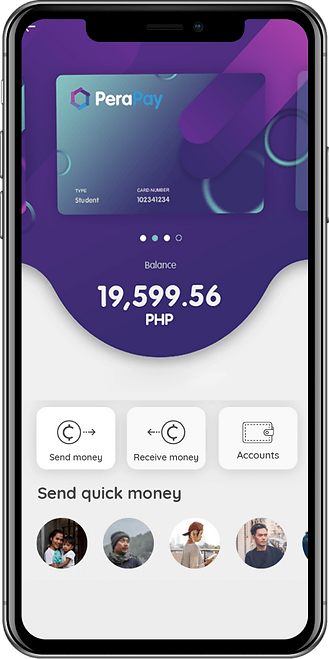 PERA PAY | Rory Chockman