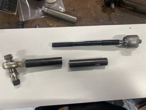 Toyota Inner Tie Rod Strengthening SleevesOnly for the 2003+ 4Runners ...