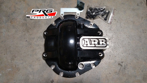 Nissan m226 Diff CoverARB has released this ultra heavy (duty) diff ...