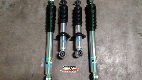 Frontier Bilstein 5100 PackageLooking to upgrade your stock shocks ...