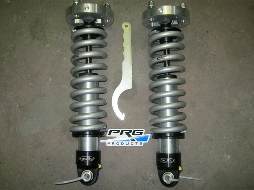 Radflo Xterra/Frontier 2.0 IFP Coilovers for UCANOTE; any coilover ...