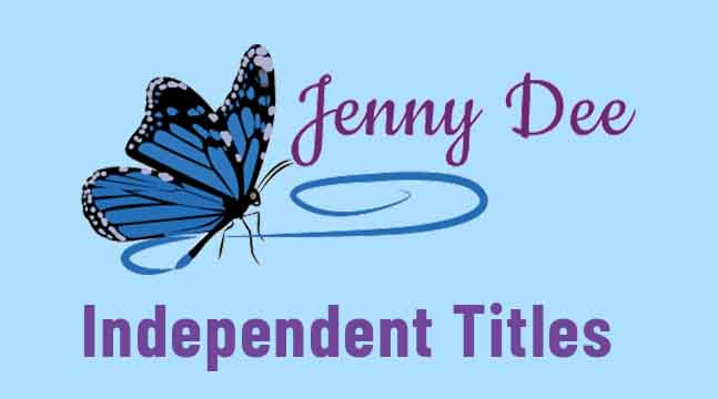 Independent Titles | Jenny Dee Author