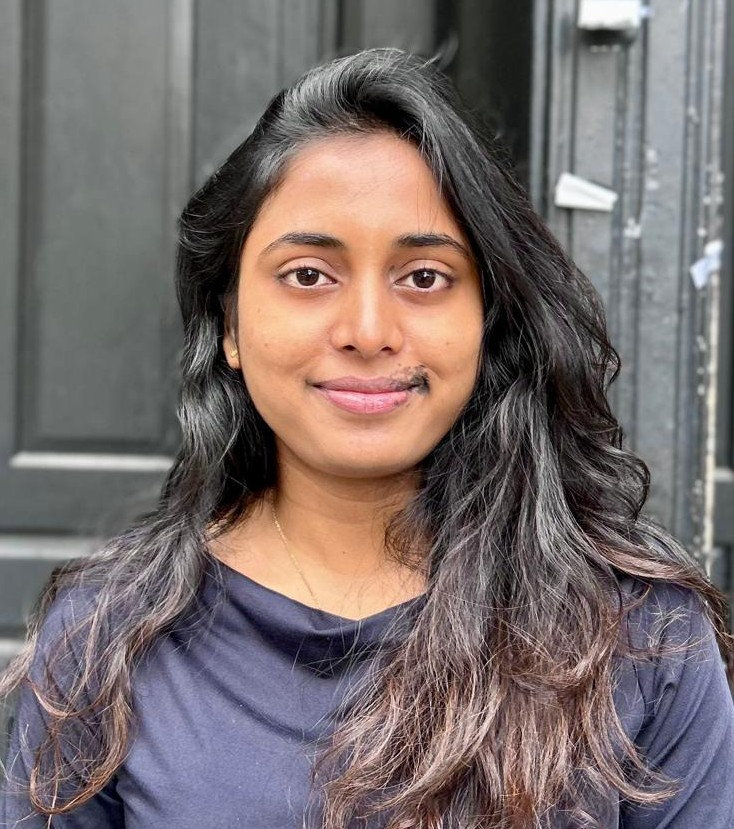 SHARVANI SRI AUDARI | The Consortium