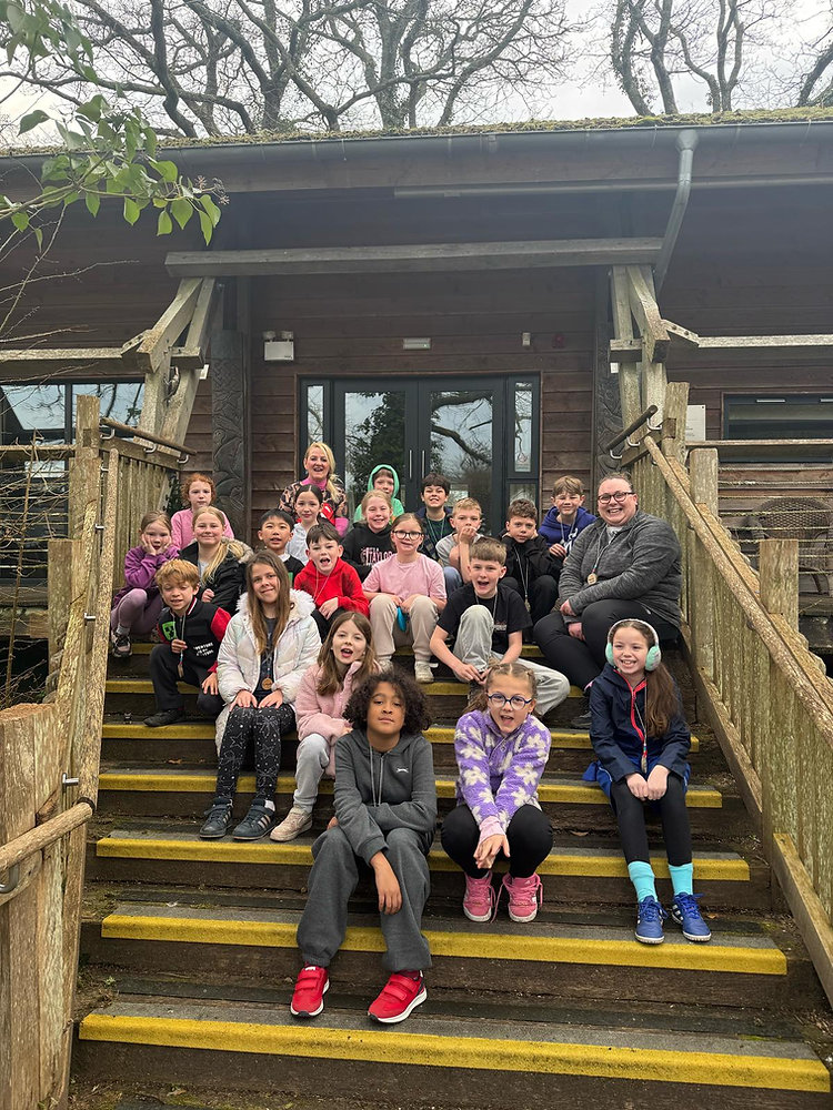 Badger Class Minstead Day 3 🦡🥰