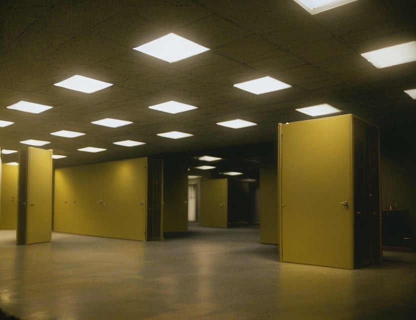 Backrooms