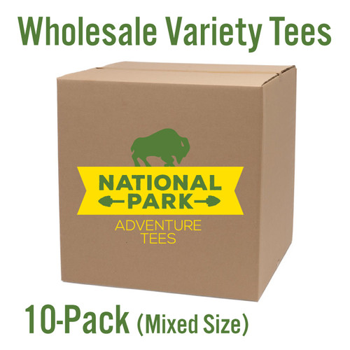 National Park Variety 10-Pack | ParaBox - mysteries
