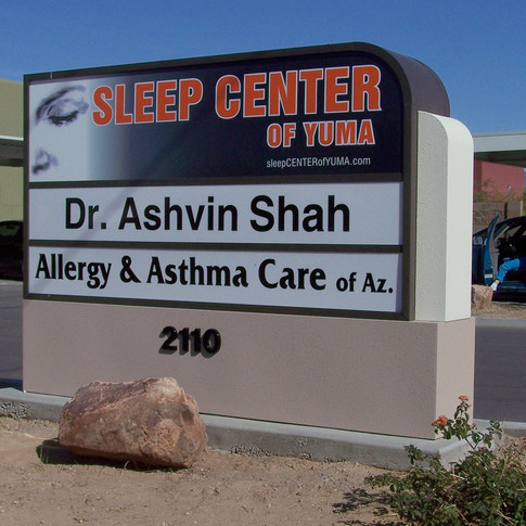 PRODUCT - MONUMENT | United States | Sign Masters of Yuma