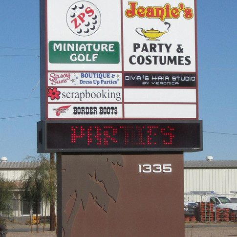 PRODUCTS - DIGITAL | United States | Sign Masters of Yuma