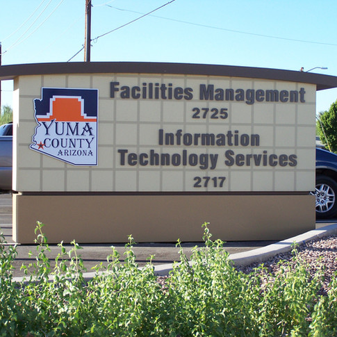 PRODUCT - MONUMENT | United States | Sign Masters of Yuma