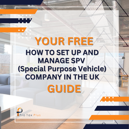 Free Guide for SPV (Special Purpose Vehicle) Companies | Pro Tax Plus ...