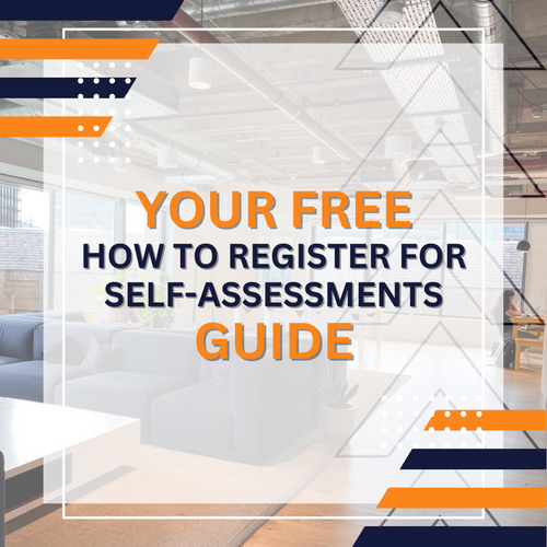 Free Guide To Registering For Self-Assessment | Pro Tax Plus Acc'nts