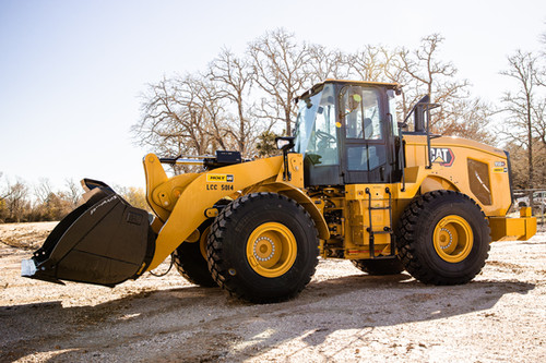 CAT 950 GC Wheel Loader | Lee County Rental