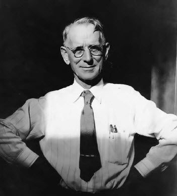 Who was Fred Percival?