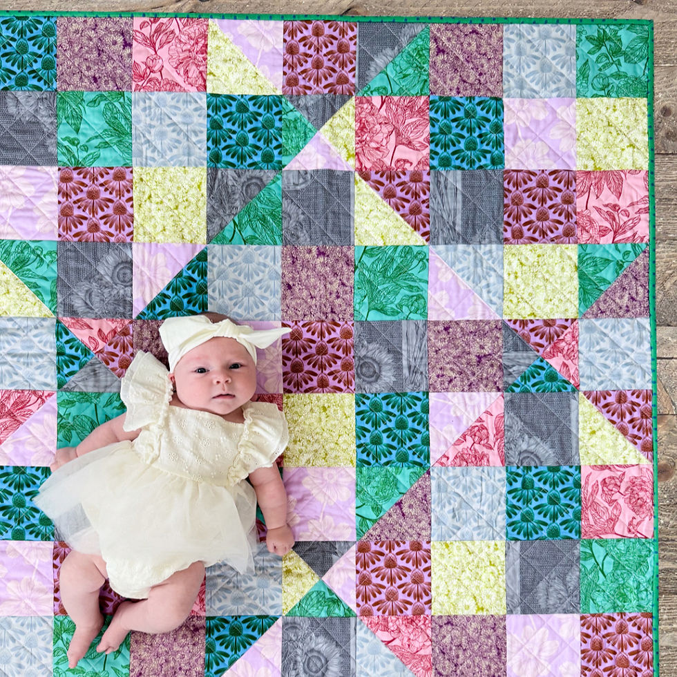 Nine-Patch Variety - PDF | Studio M Squared