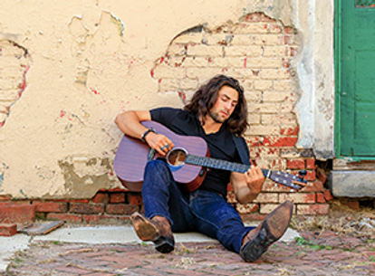 Bryan Ruby on the Beginning His Career and "Christmas With You"