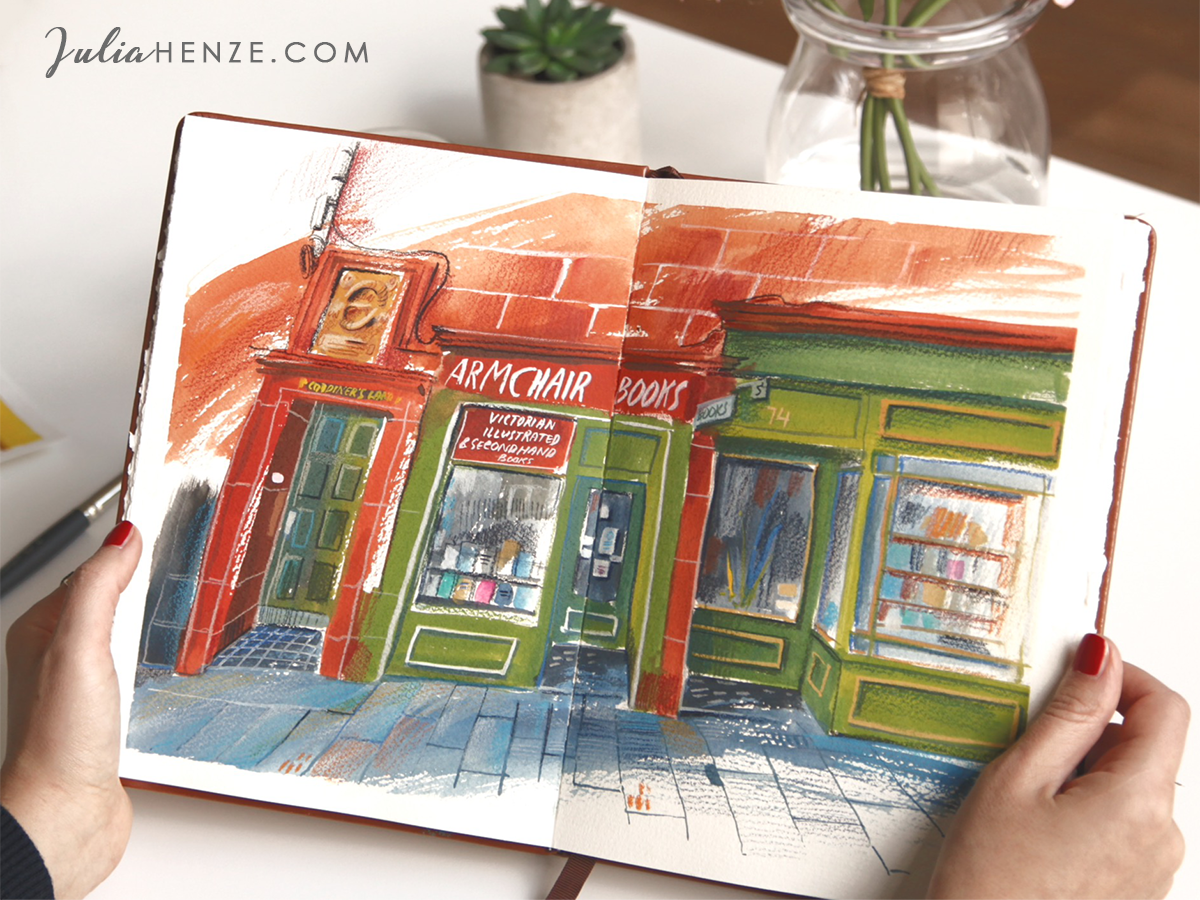 HOW TO FIND YOUR DRAWING STYLE