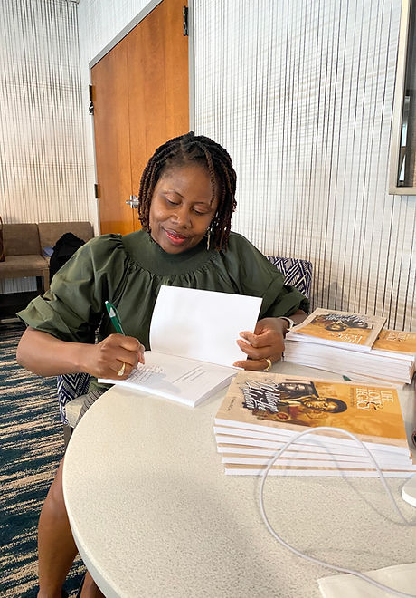 Home | Kaisha McCrea -Author of Life, Love & Legacy Honoring my Father ...