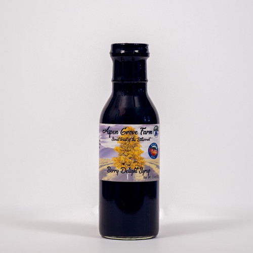Berry Delight Syrup | Aspen Grove Farms