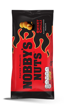 Nobby's Nuts Sweet Chilli Peanuts | JTS Snack Foods