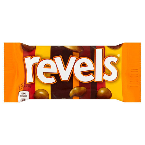 Revels | JTS Snack Foods