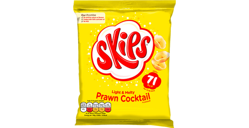 Skips Prawn Cocktail | JTS Snack Foods