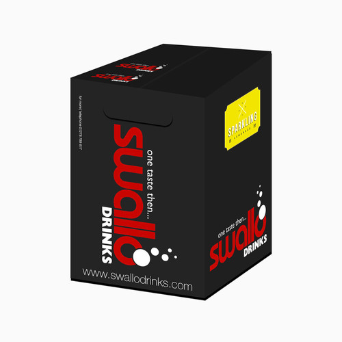 Lemonade Draught Syrup | JTS Snack Foods