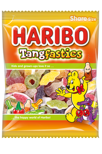 Haribo Tangfastics | JTS Snack Foods