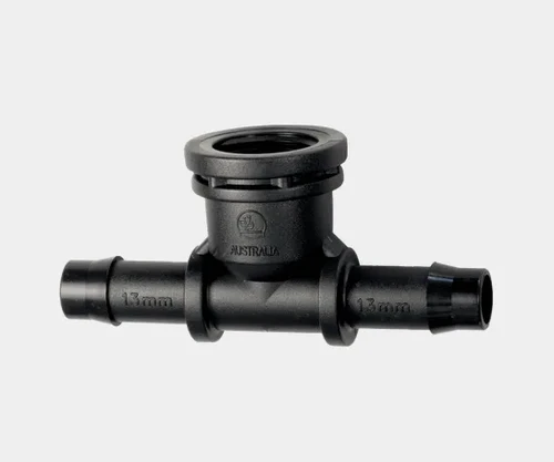 Micro Tee x Female Thread | Riverland Trading