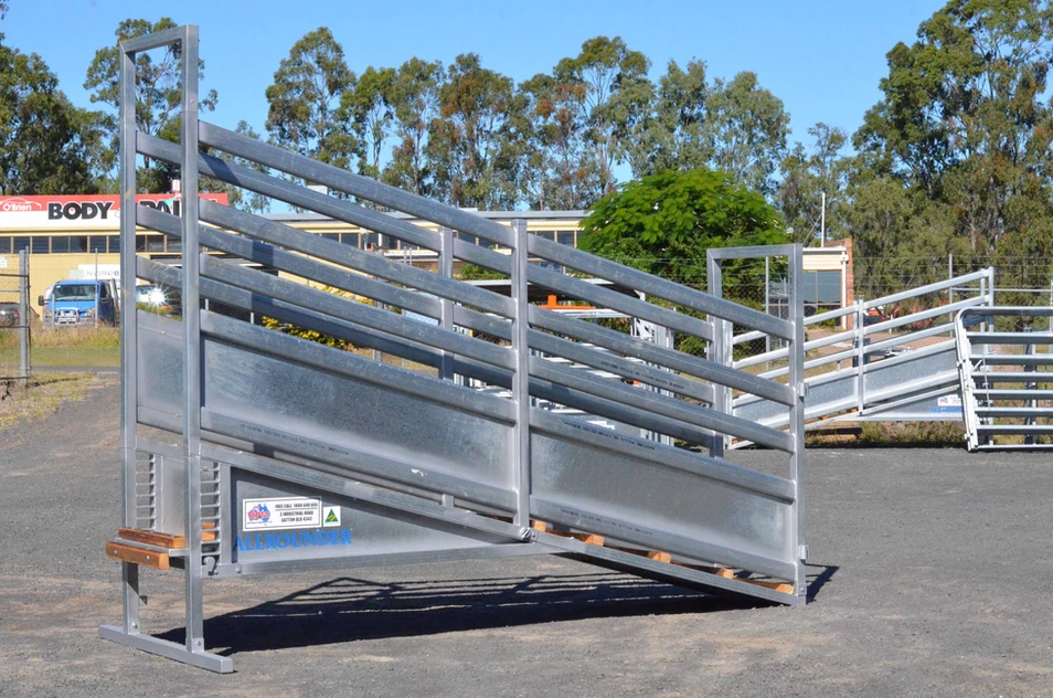 Loading Ramp RPM Adjustable | Riverland Trading