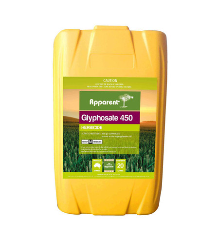 Apparent Glyphosate 450 | Riverland Trading