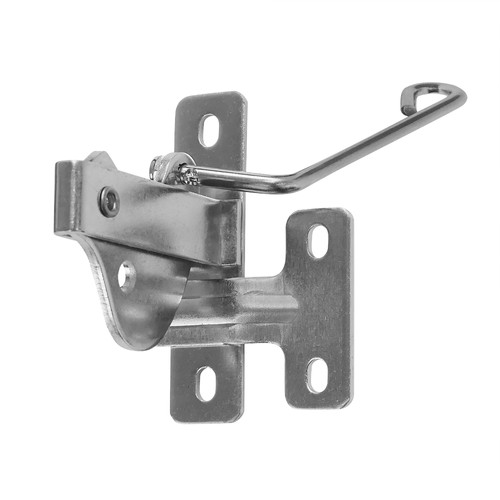 Gate latch D, Striker & handle Bolt on | Riverland Trading