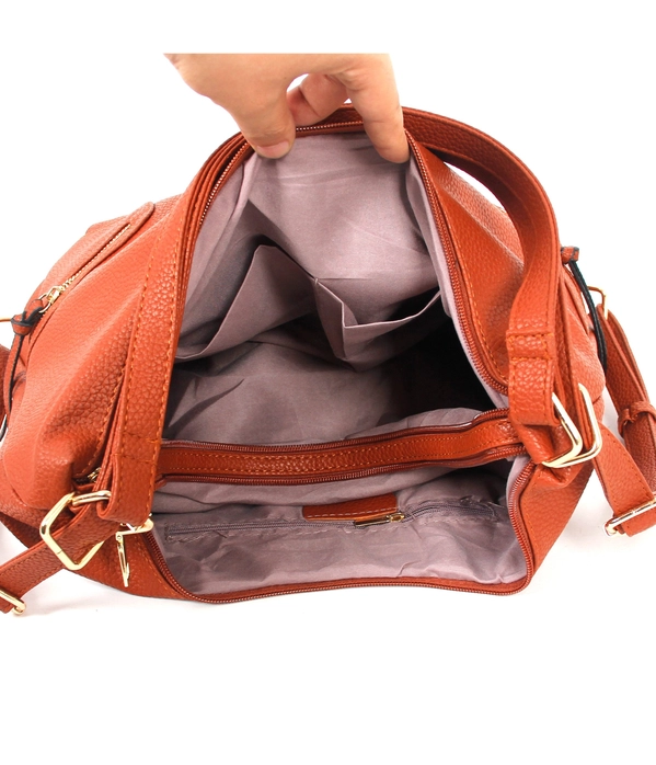 Hobo to Backpack | Shes All That & More