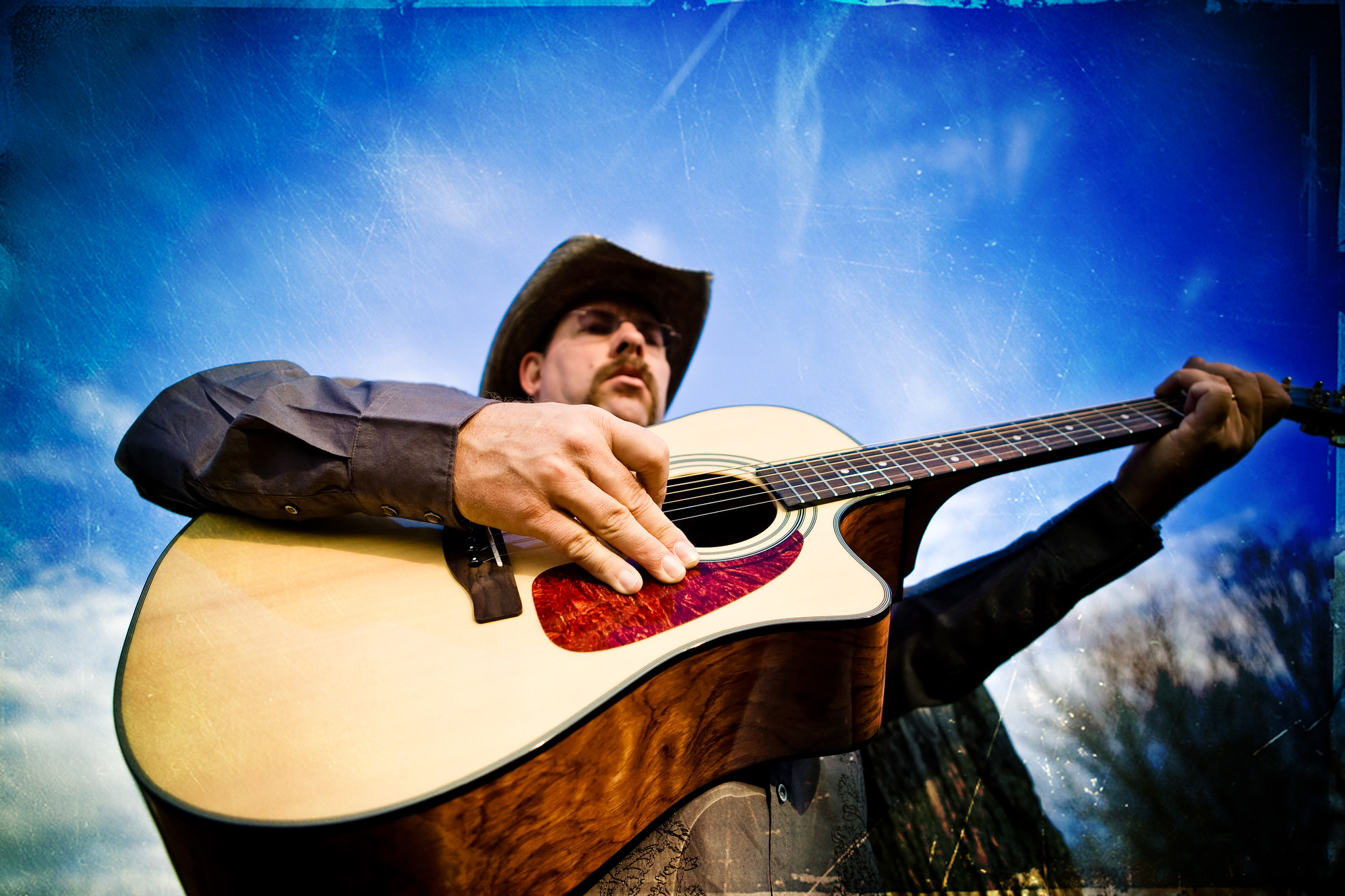 Music | United States | Randy Allen