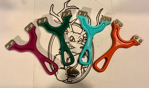 Spitfire v2 90 catapult slingshot | Leightons Cattys