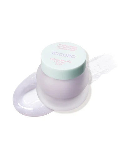 TOCOBO - Collagen Boosting Lip Mask | K Beauty Su