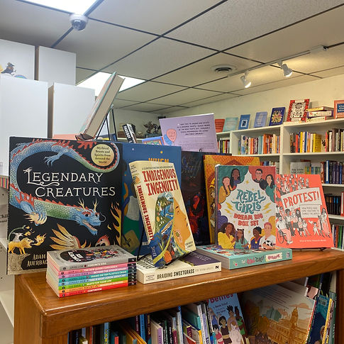 Lit. on Fire Books | Independent Bookstore | Peoria, IL