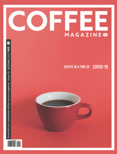 Coffee Magazine | BRU Coffee Roasters