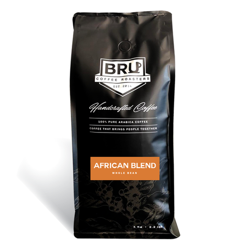 African Blend - 1kg | BRU Coffee Roasters