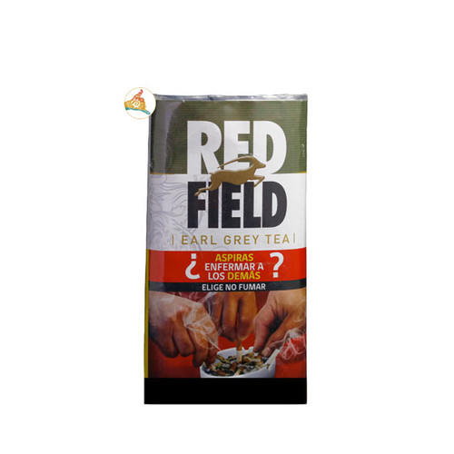 Tabaco Red Field Early Grey Tea 40 gr | lamano-world