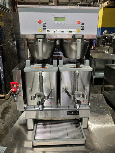 Bunn Dual Coffee Brewer 33500.0056 Dual SH DBC, Starbucks | SES