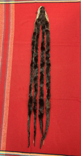 X-Long Otter Braid Wraps 48-52" | Teton Trade Cloth