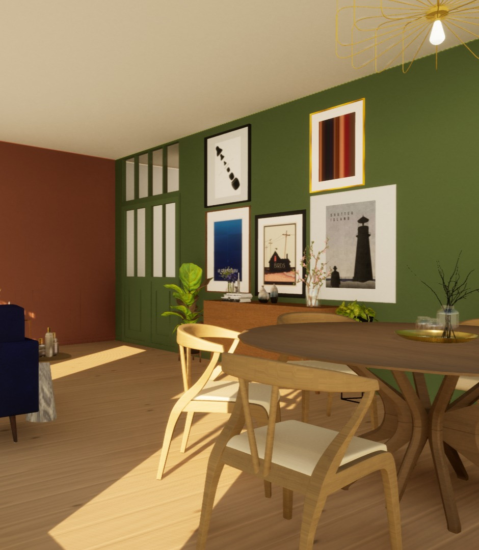 scaena | Architecte d'intérieur