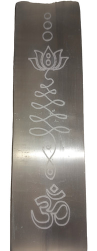 Selenite OM Slab | All My Relations Ind