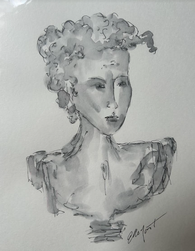 Le Bust | Elle Yount Atelier