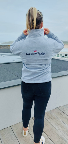 The Classic BBF 1/4 zip | BBFO