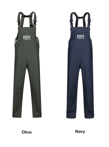 BBF Stormflex Waterproof Bib n Brace | Back British Farming