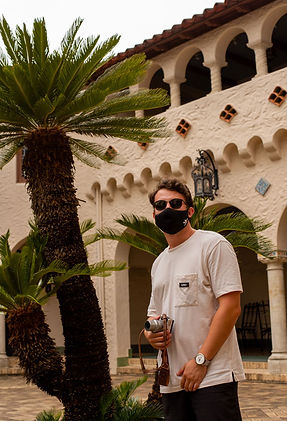 About // Isaiah Castillo