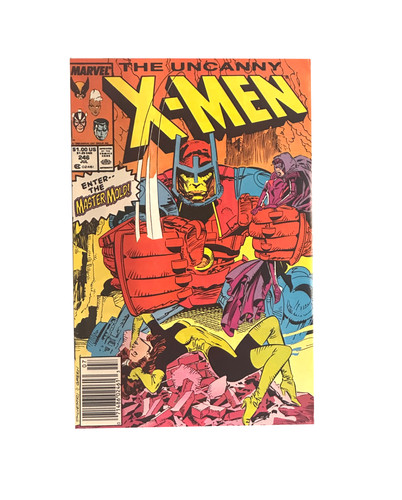 Marvel The Uncanny X-MEN #246/Newstand Edition | Daydream Games