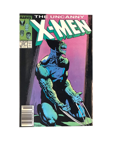 Marvel The Uncanny X-MEN #234 | Daydream Games